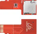 Nextion Micro SD Card Extender